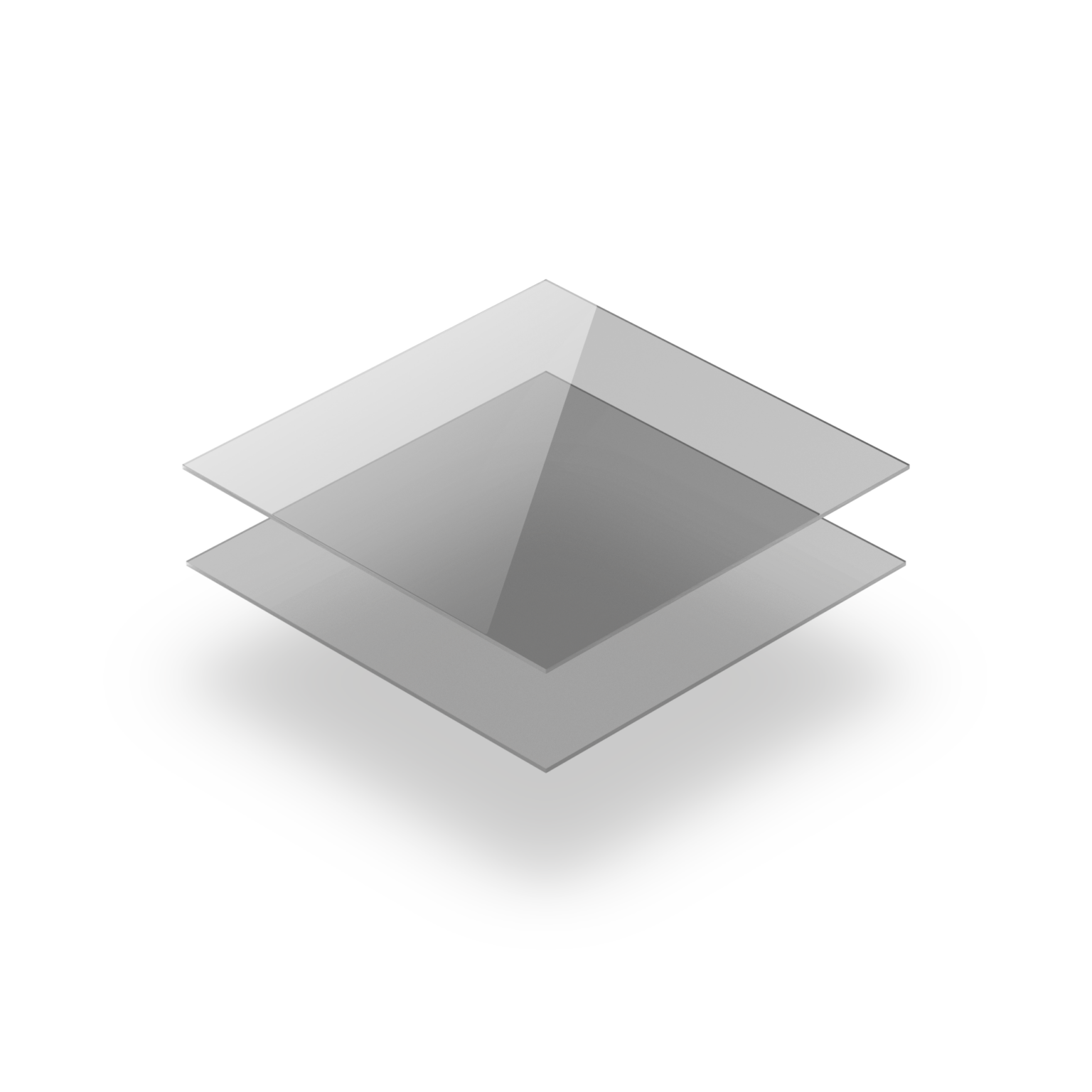 Pannelli PVC rigido su misura - Consegna rapida | Pannelliplastica.it