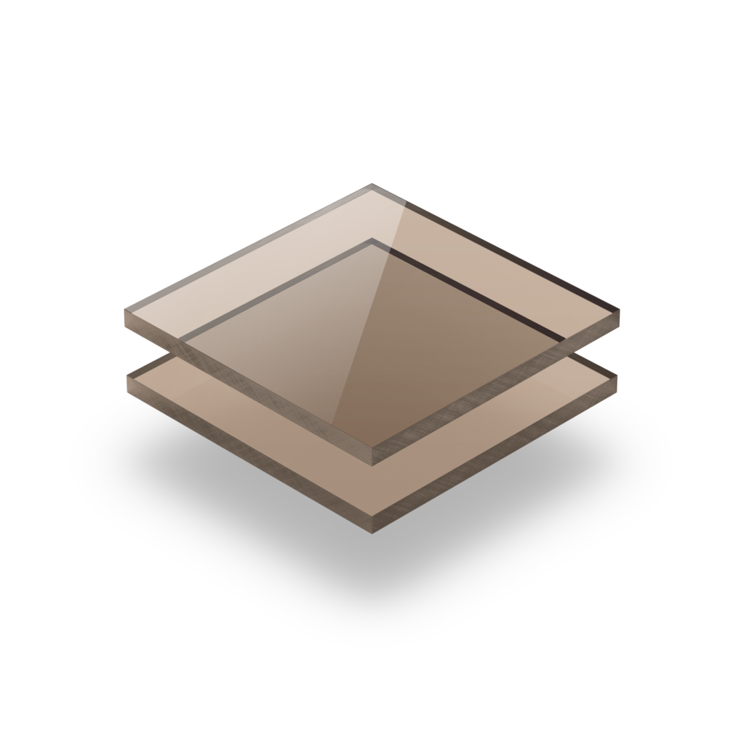 Plexiglass - Pannelli su misura - Consegna rapida