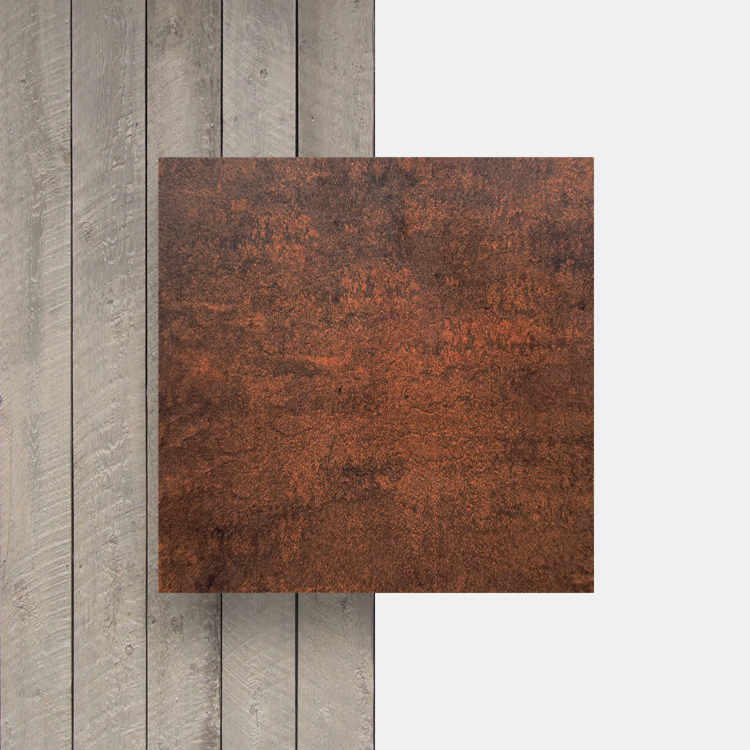 HPL Corten 6 mm | Su misura e consegna rapida.